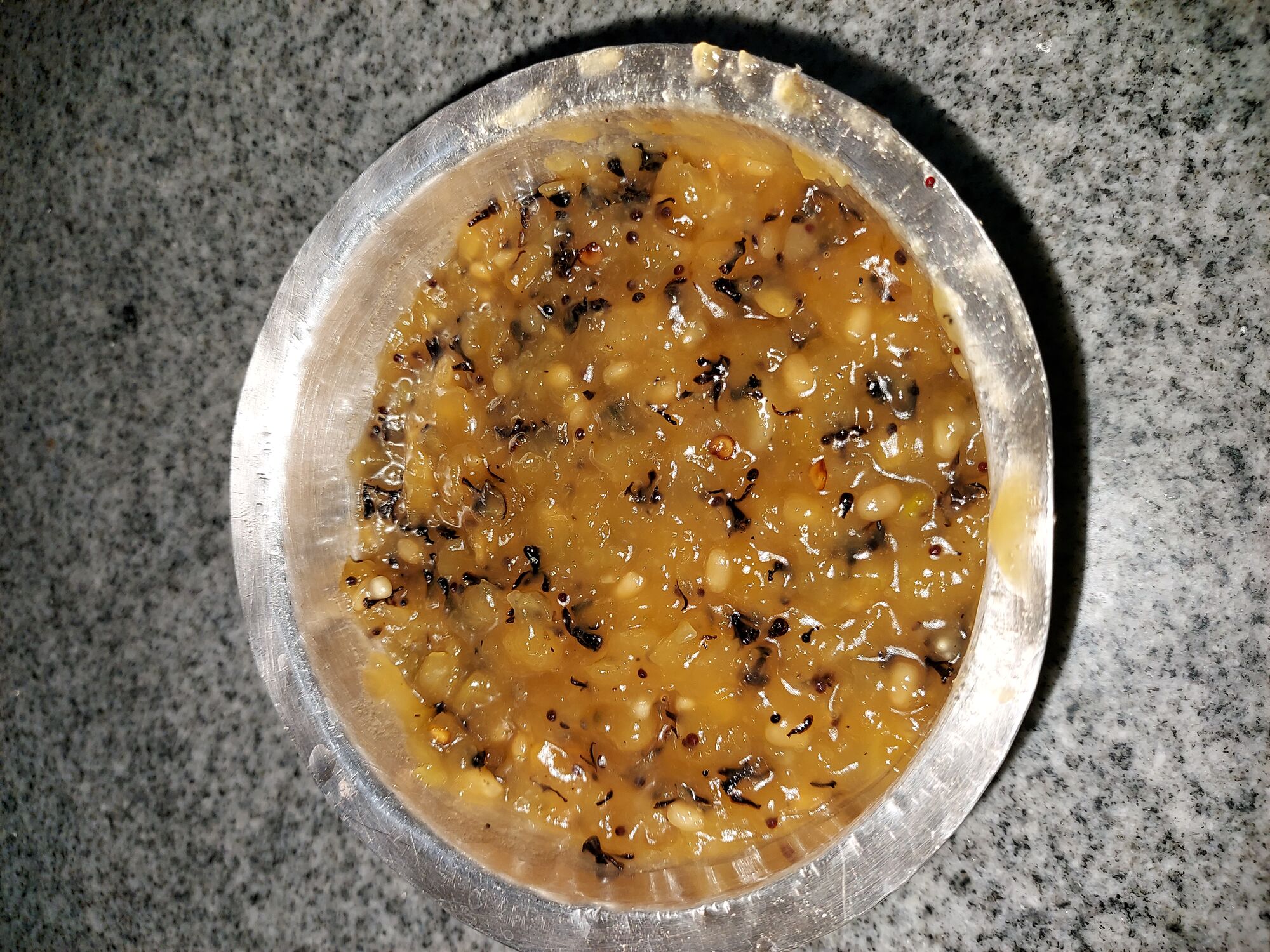 Sweet and Sour Neem Flower Dish