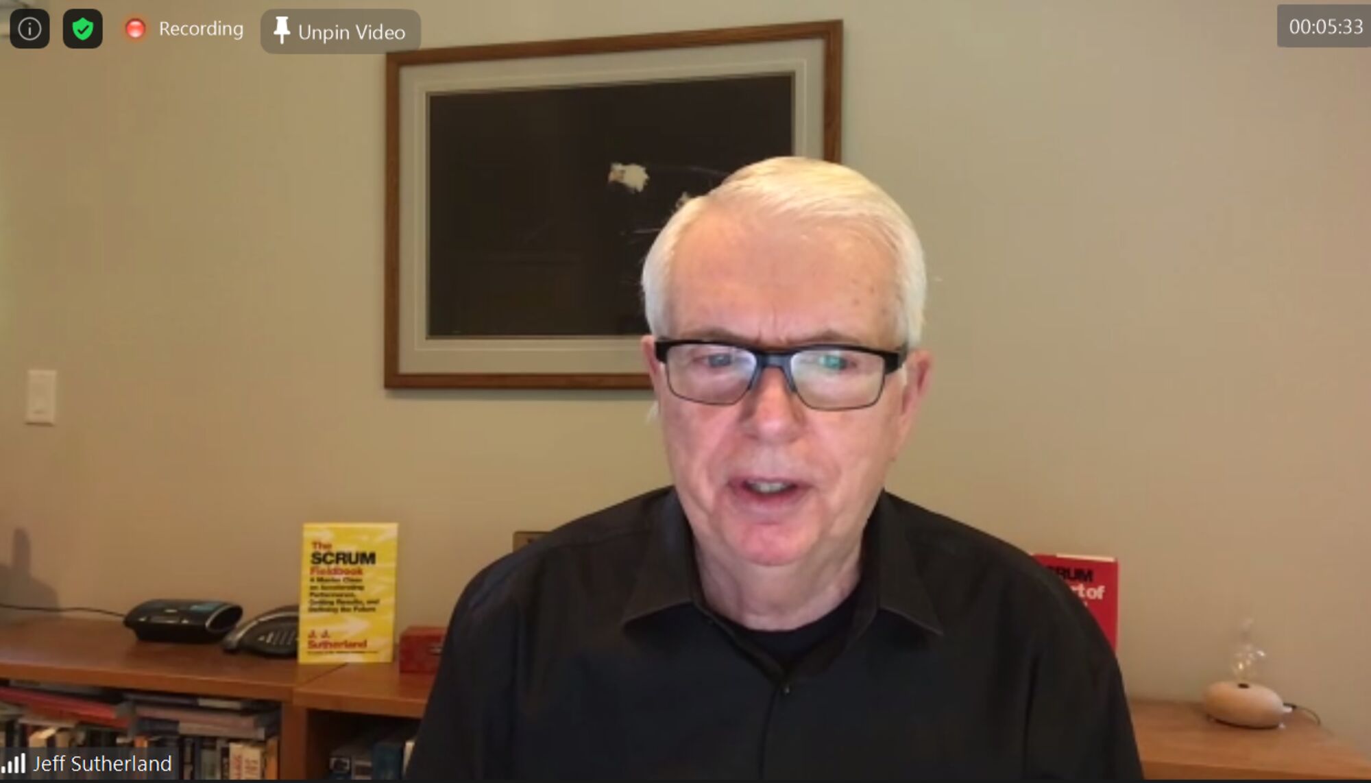 Why 47% of Agile Transformations Fail by Jeff Sutherland