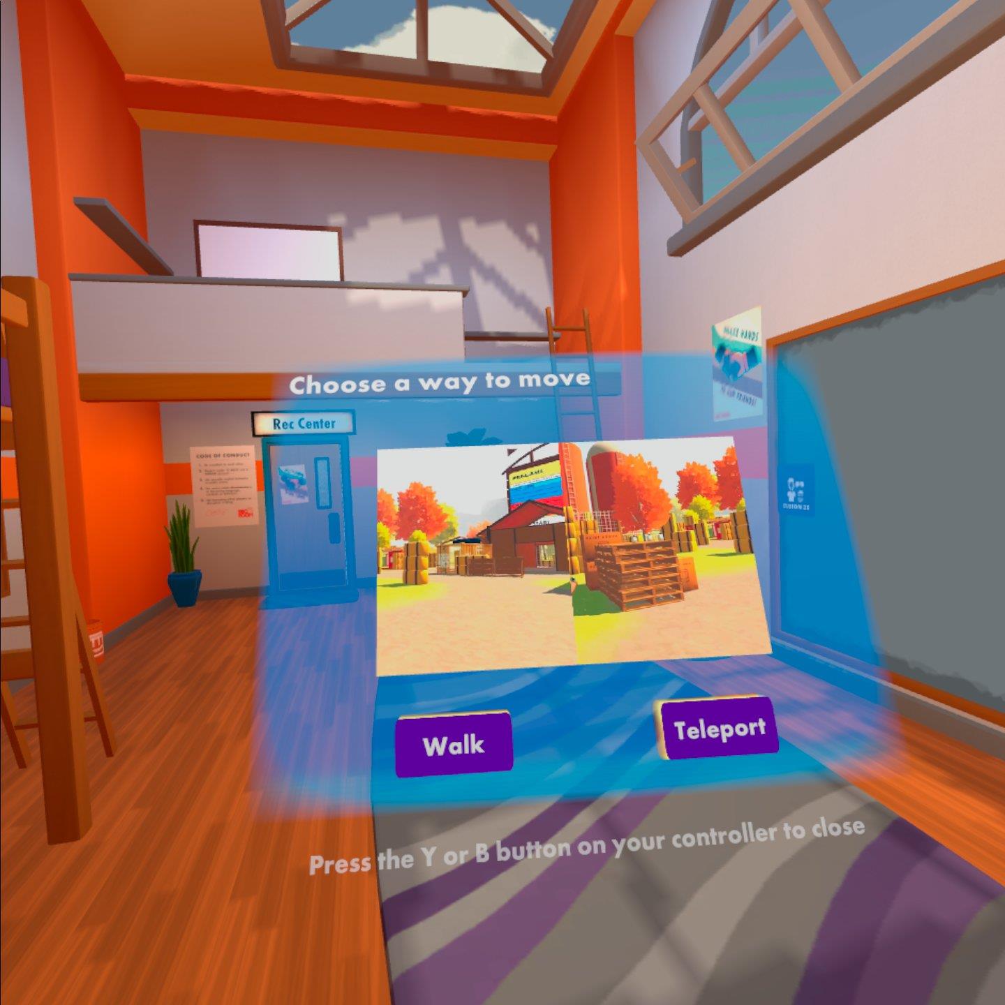 My new Oculus Quest 2 VR