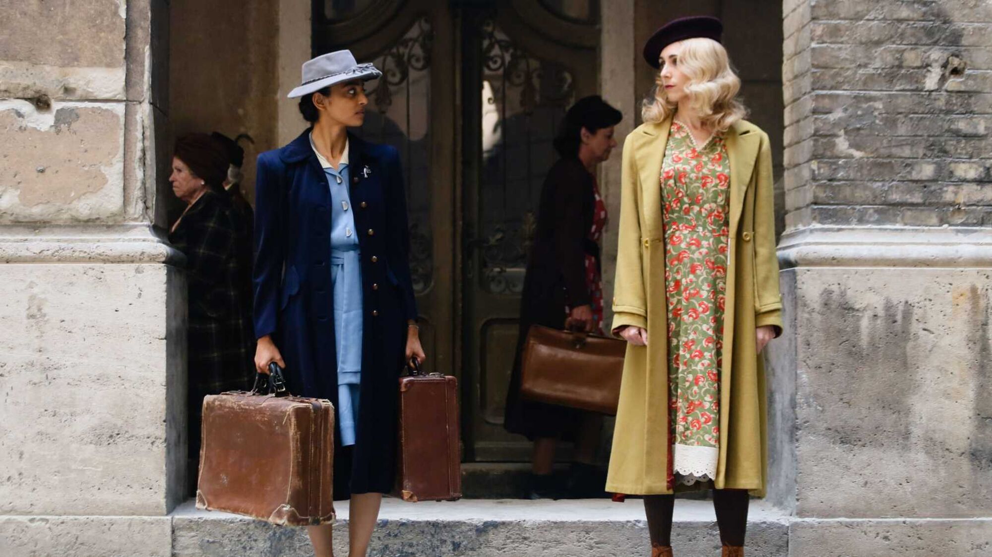 A Call to Spy (2019)