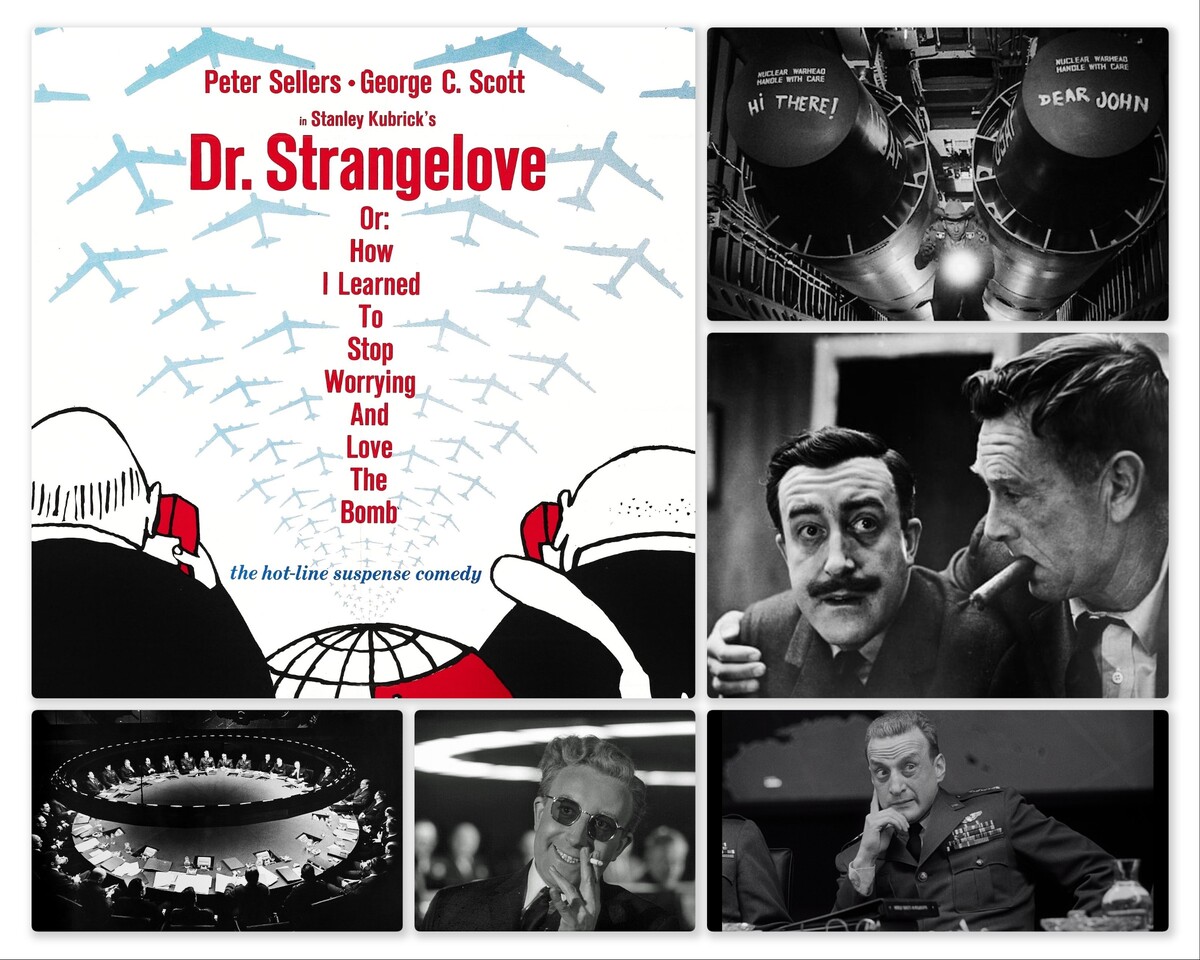 Dr. Strangelove (1964)