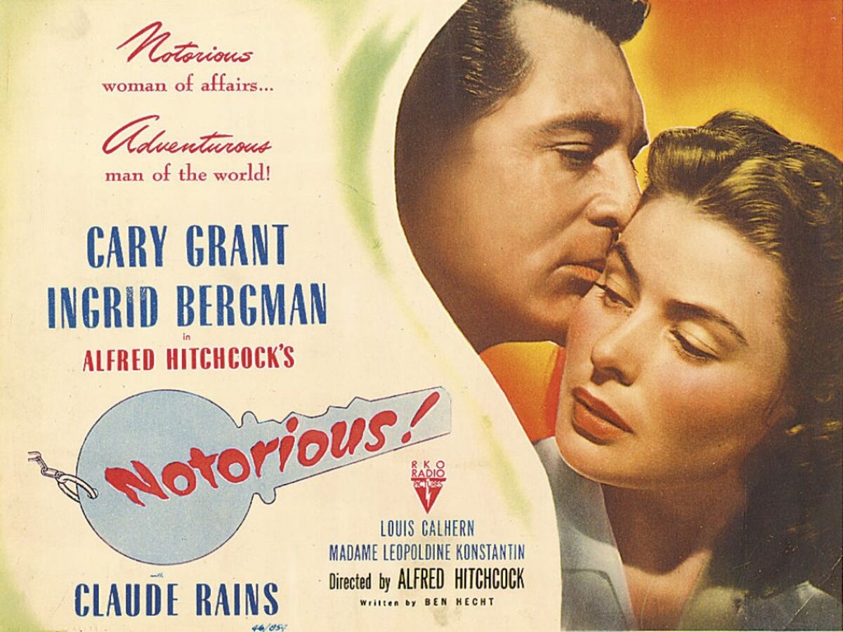 Notorious (1946)