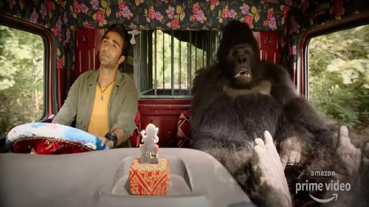 Hello Charlie (2021)