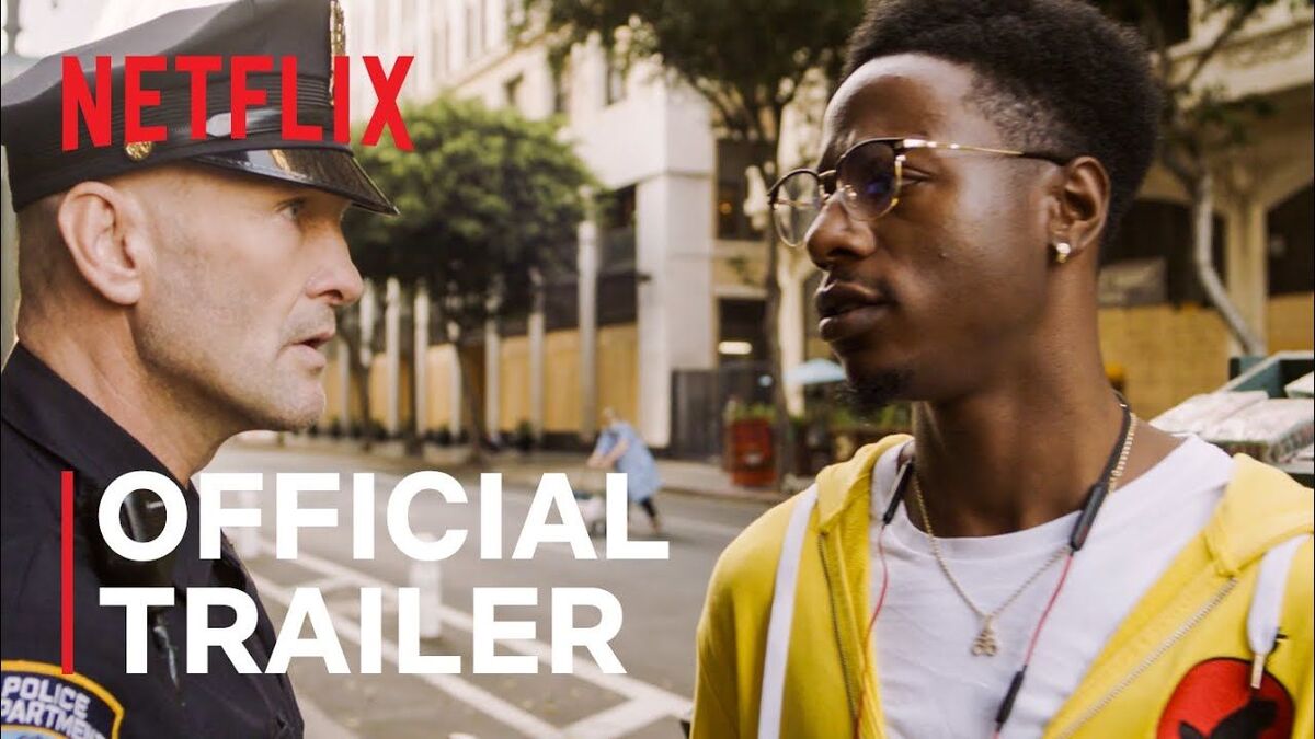 Two Distant Strangers (2020)