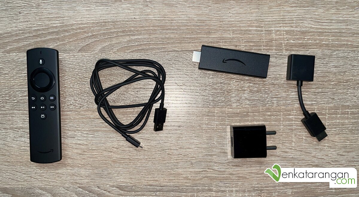 Amazon Fire TV Stick Lite 2020