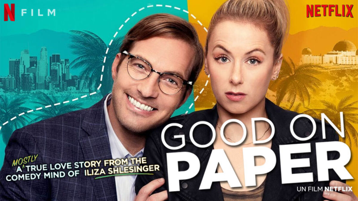 Good on Paper (2021)