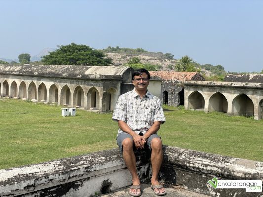 Gingee Fort or Senji Fort in Tamil Nadu – Mangoidiots