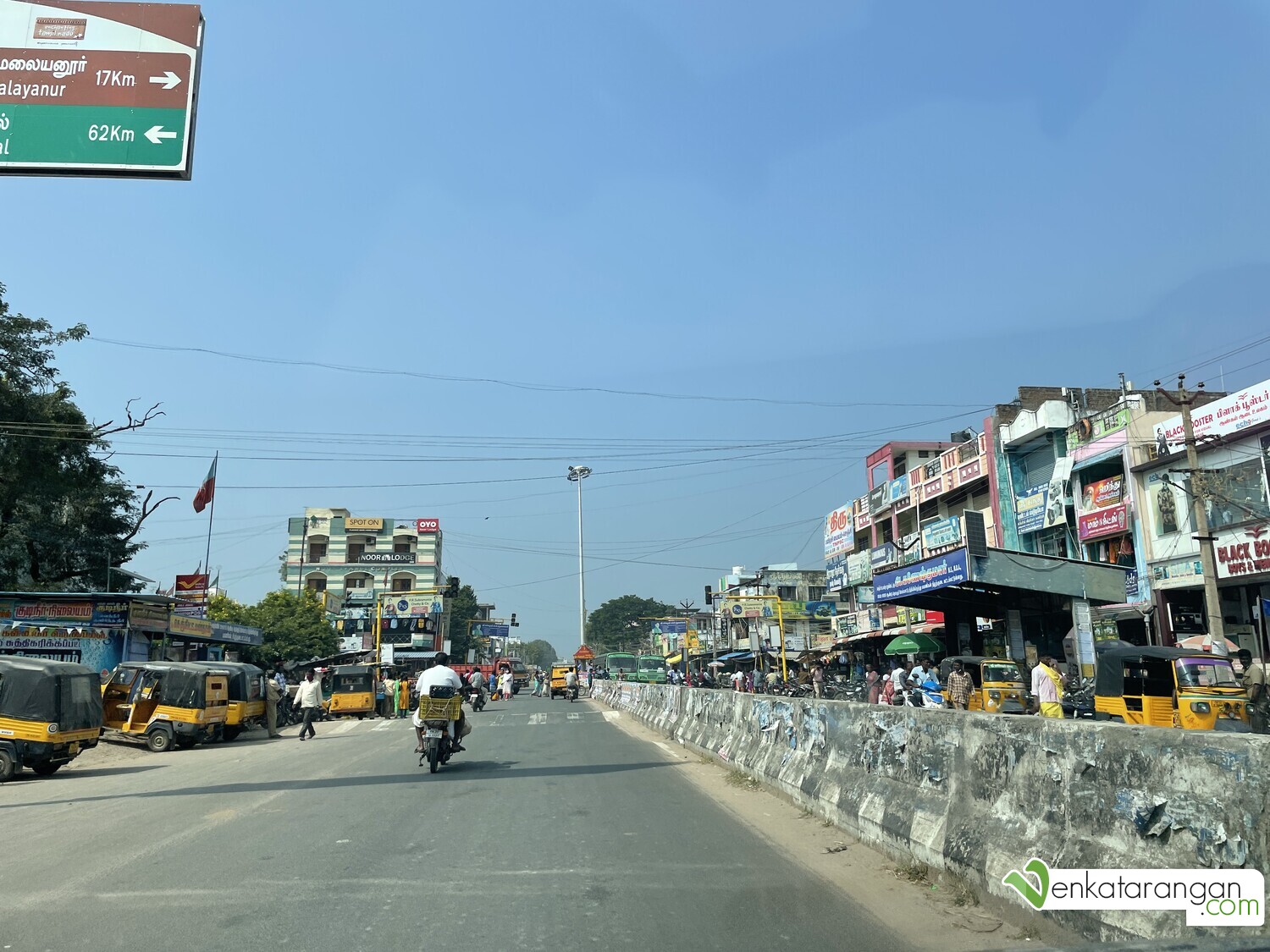 Gingee Fort or Senji Fort in Tamil Nadu