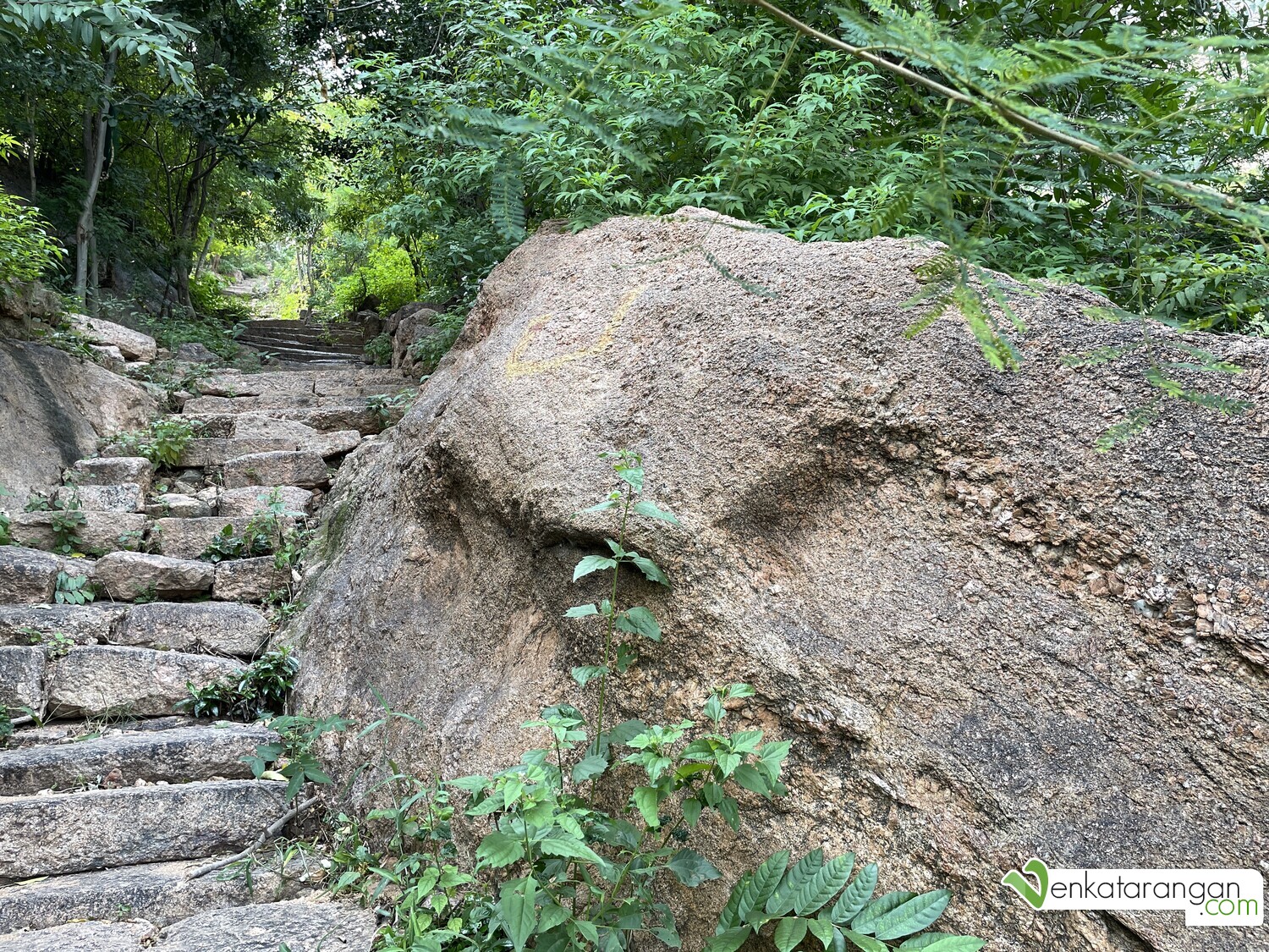 Sankagiri Fort in Erode, Tamil Nadu