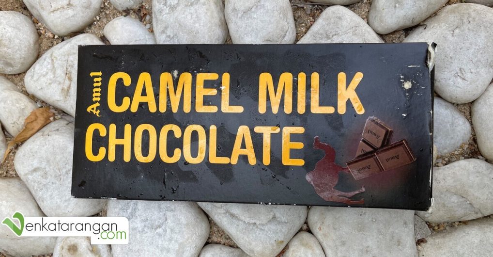 Try this Camel Milk Chocolate – Mangoidiots