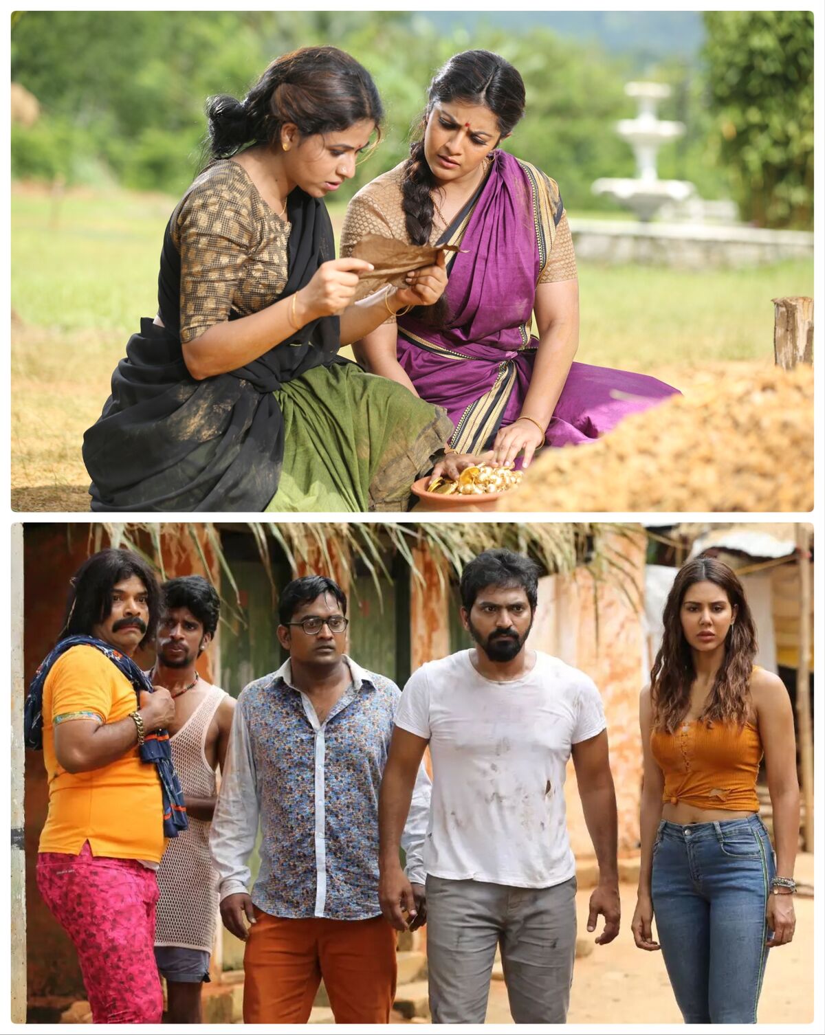 Kaatteri (2022), you laugh yet feel tired with this horror comedy!