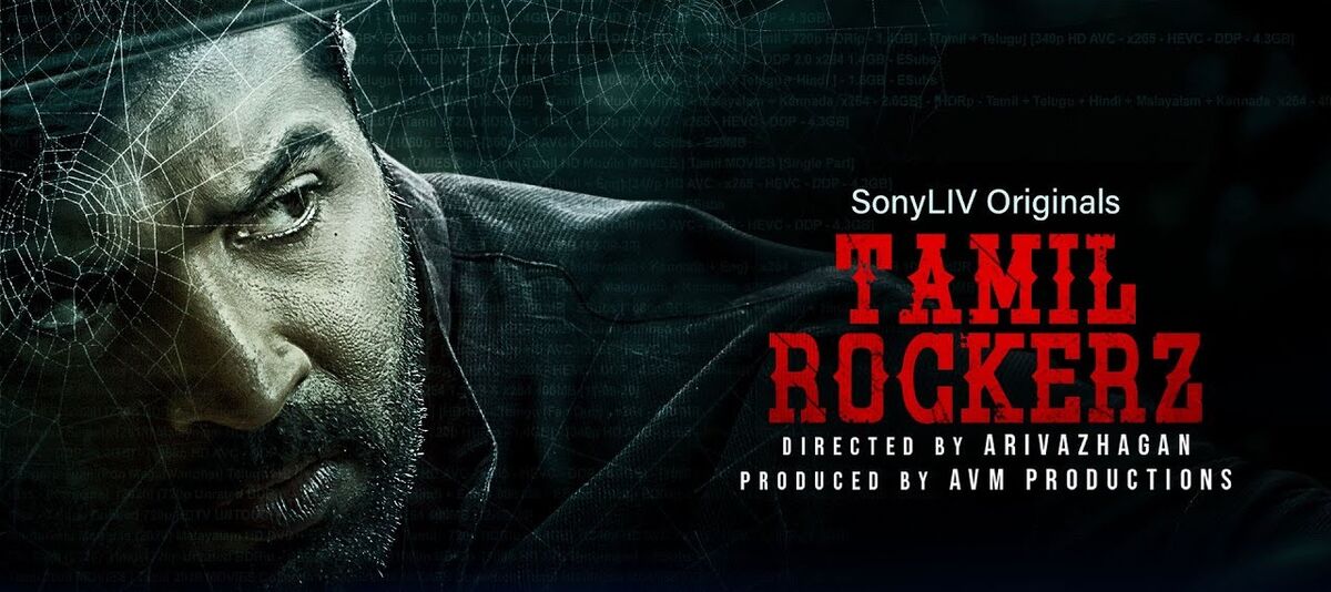 Tamil Rockerz on Sony Liv, a familiar police-villain chase!