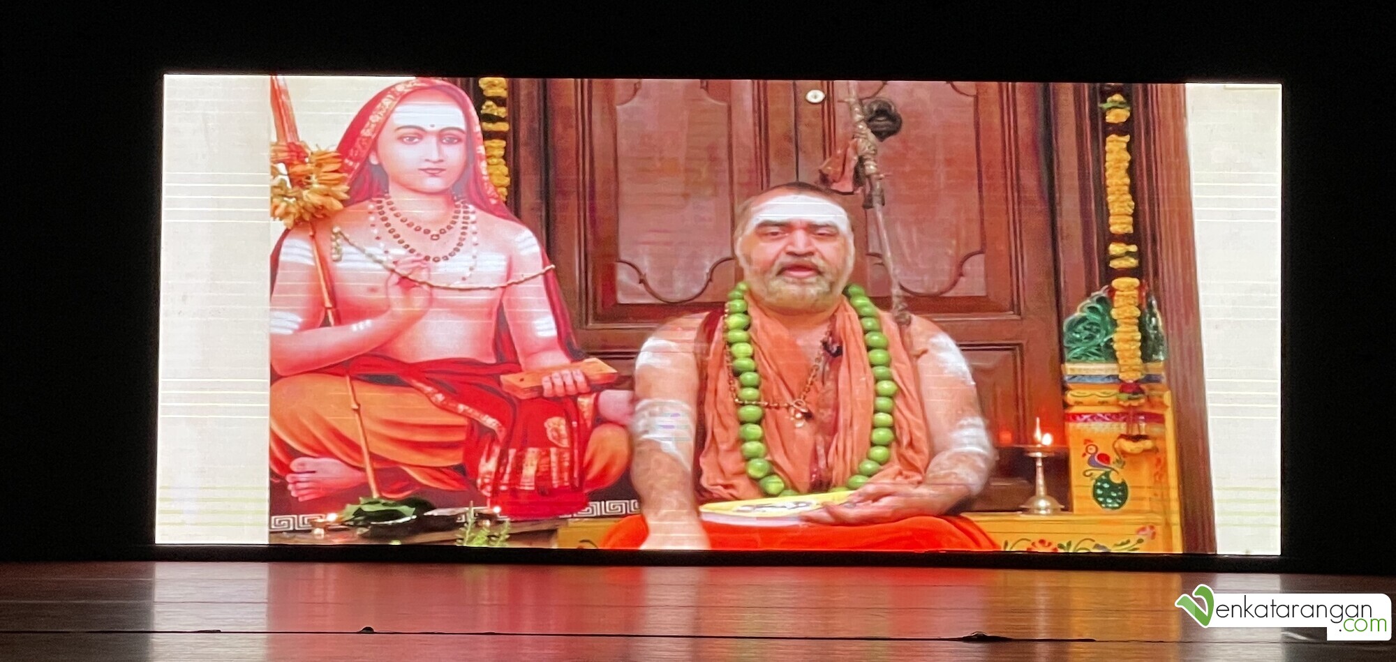 தெய்வத்துள் தெய்வம், தமிழ் நாடகம்