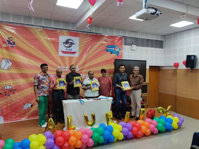 Reflecting on My Engineering Days at SVCE, Pennalur