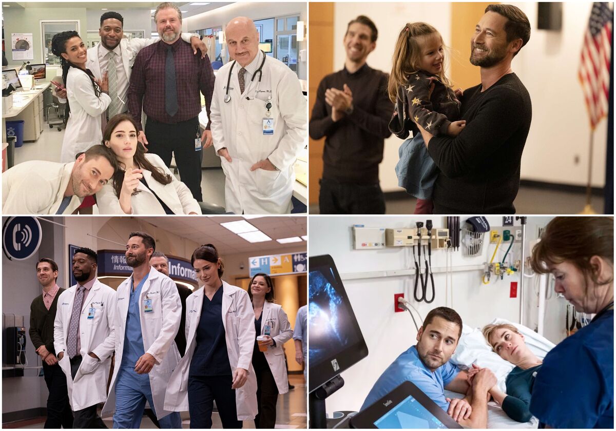 New Amsterdam (2018 TV series)