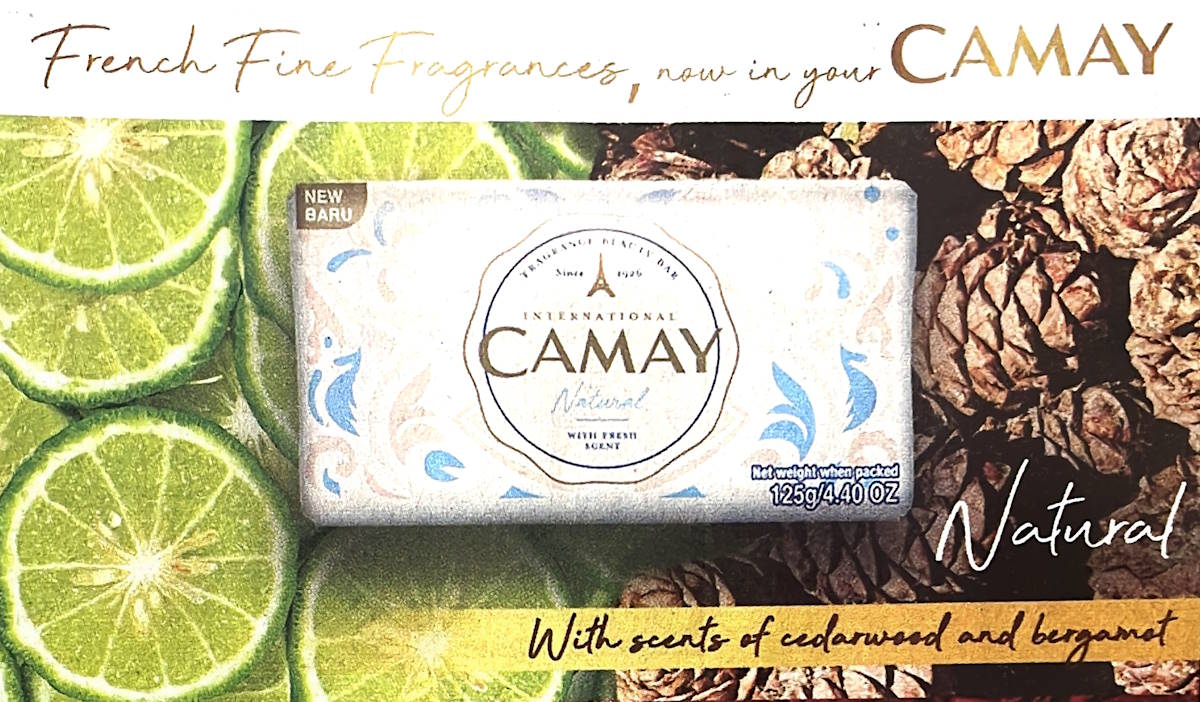 Camay Soap