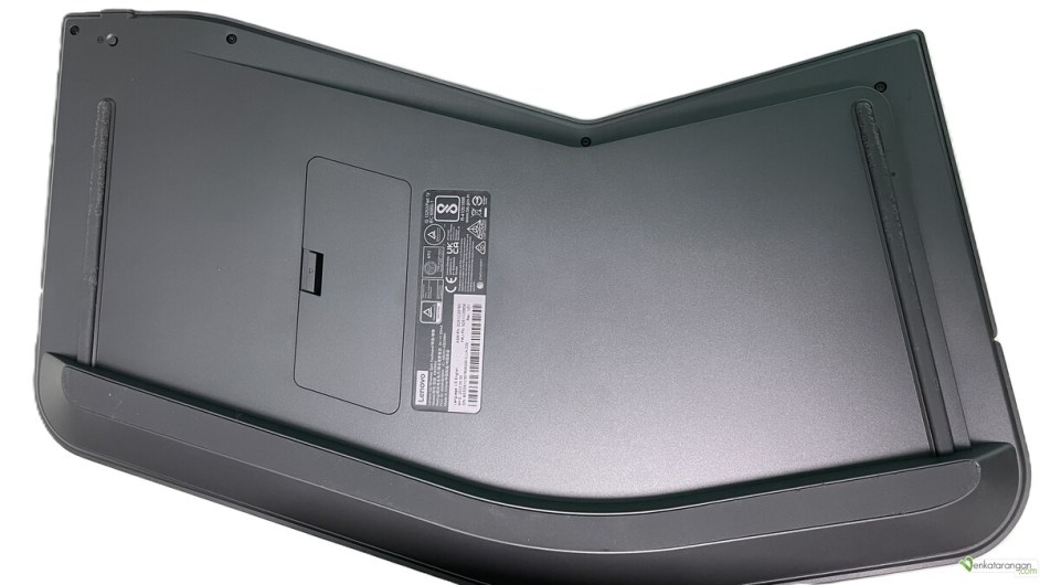 Lenovo Go Wireless Split Keyboard