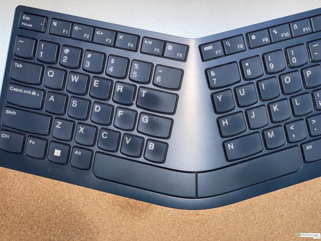 Lenovo Go Wireless Split Keyboard – Mangoidiots