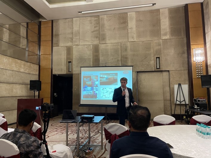 Insights from Bert Muller, Founder of California Burrito