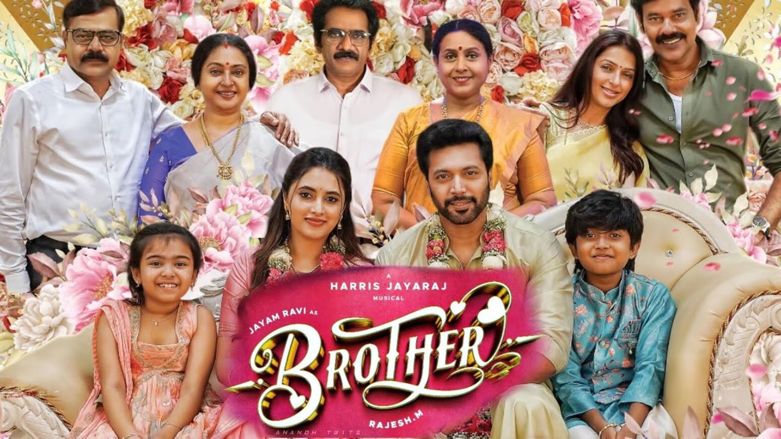 Brother (2024): A Blend of Laughter and Drama