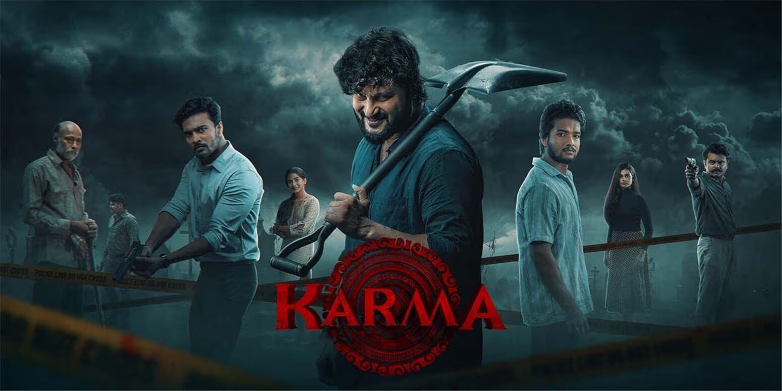Karma (2024): Engaging but not unique