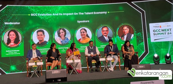 Notes from GCC Next Summit 2024 in ITC Grand Chola, Chennai