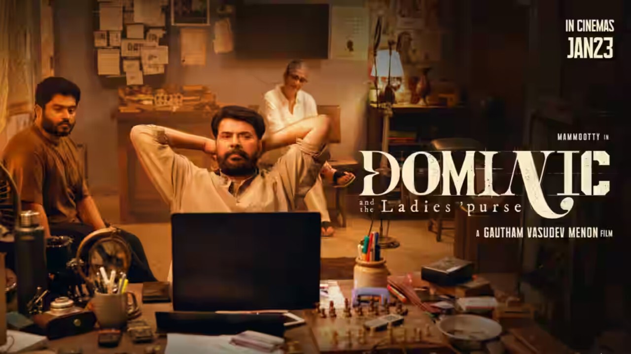 Dominic and the Ladies Purse (2025), A refreshing detective drama