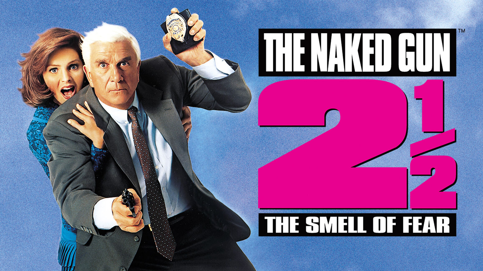 The Naked Gun 2½: The Smell of Fear (1991)