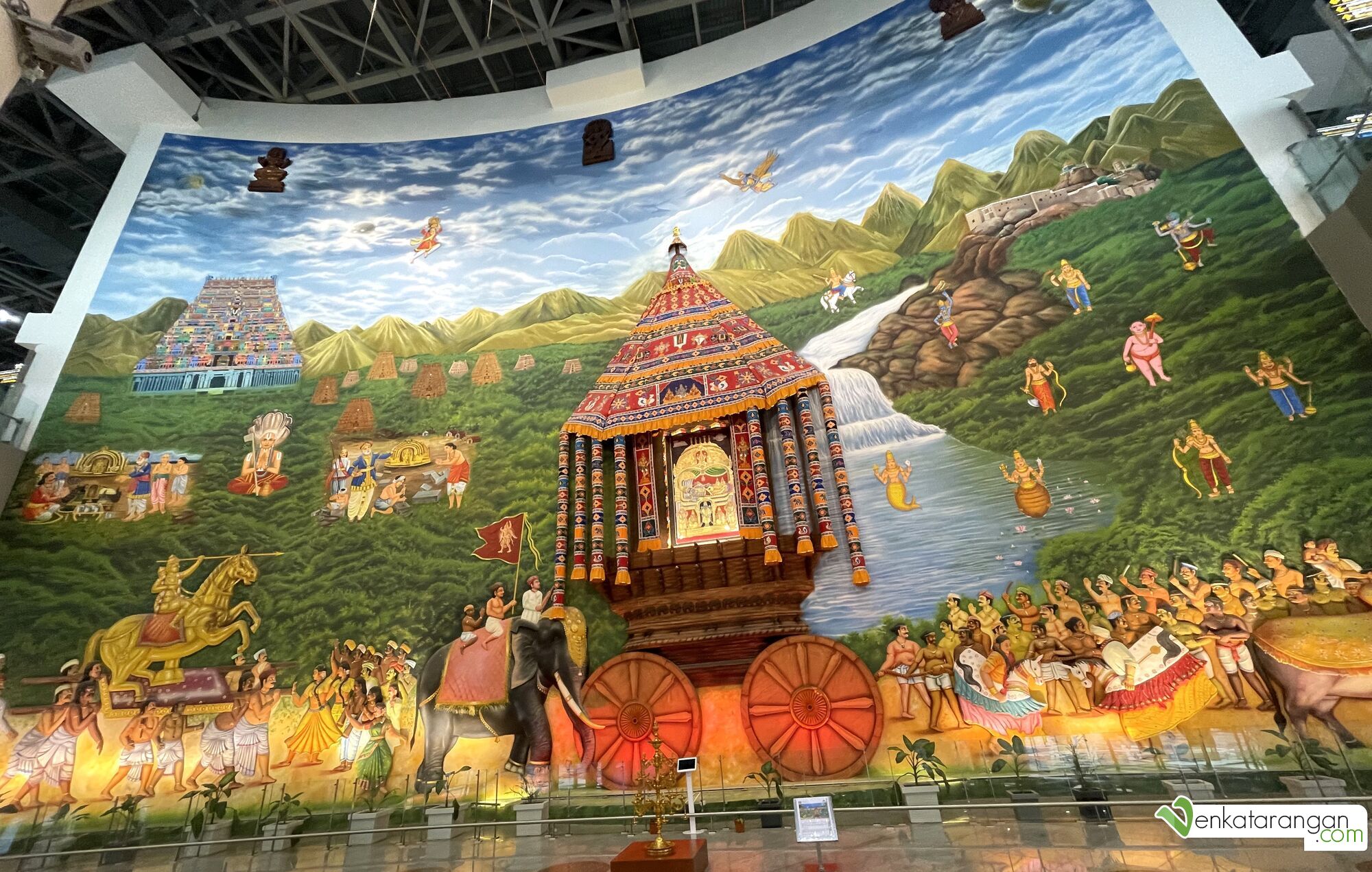 Flying to Trichy? Tips for a Hassle-Free Trip