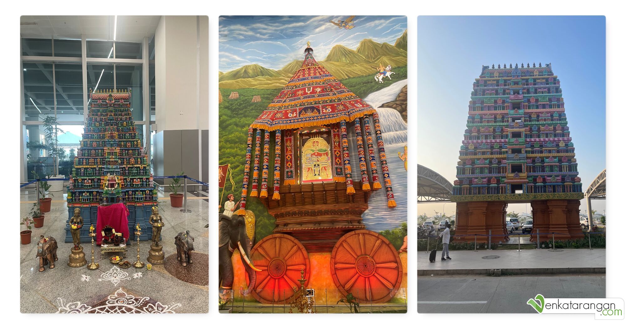 Flying to Trichy? Tips for a Hassle-Free Trip