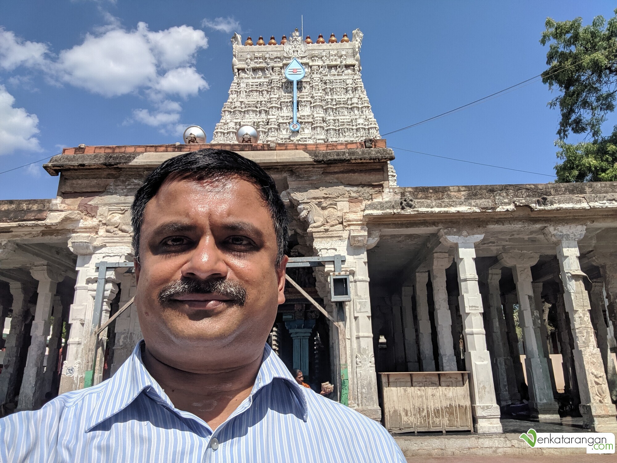 Holy Subramaniya Swamy Temple, Tiruchendur