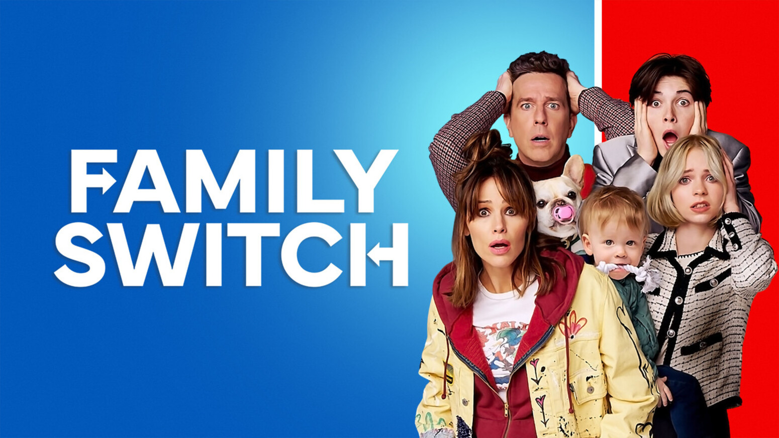 Family Switch (2023), a body swap comedy
