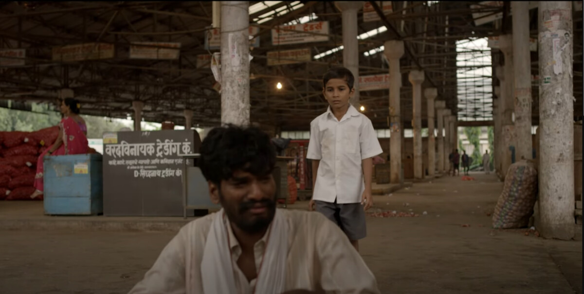 Mandi, an award winning short film on farmers plight